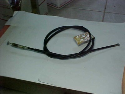 HONDA 3 WHEELER MOTORCYCLE REAR HAND BRAKE CABLE. ATC200X, ATC250R | eBay