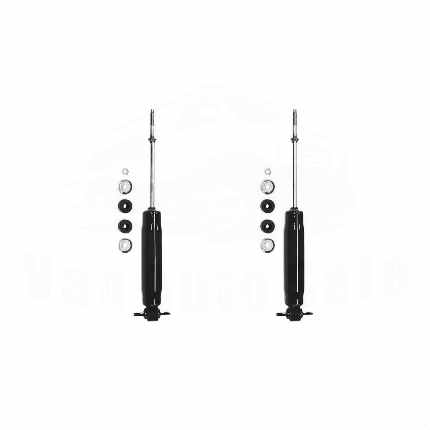 Gabriel Front Ultra Shocks for 66-96 Chevrolet Caprice Kit 2 | eBay