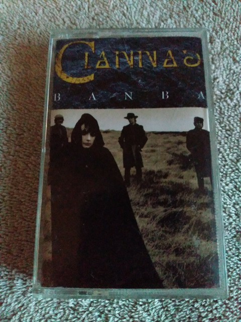 Banba by Clannad (Cassette, Jun-1993, Atlantic (Label)) for sale online ...