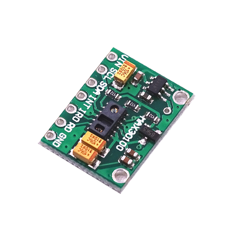 MAX30100 Heart Rate Pulse Heart Rate Sensor Module Oxygen Sensor Module ...