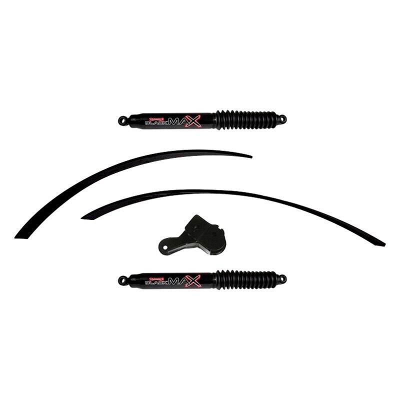 Skyjacker 2" Lift Kit w/Blk Max Shocks for 00-05 Ford Excursion/99-04 ...