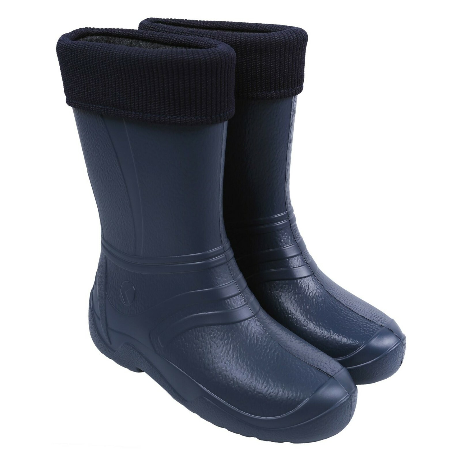 Ladies Womens Wellington Boots Wellies Lightweight Waterproof Durable ...
