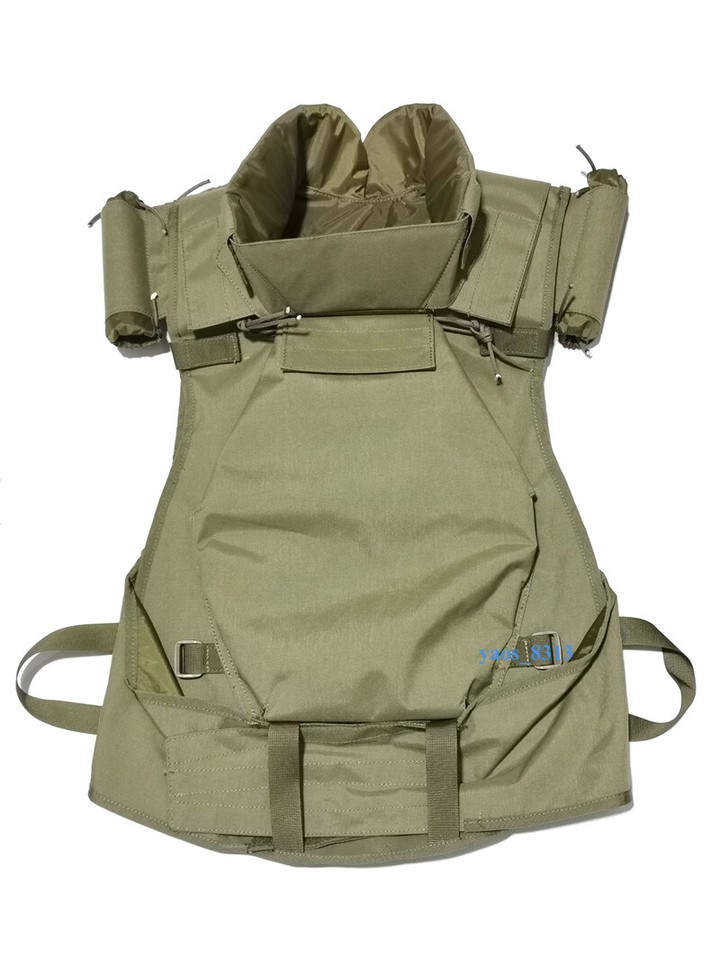Russian Tactical Vest Chest Rig Killa 6B13 Scavs Bodyarmor Vest | eBay