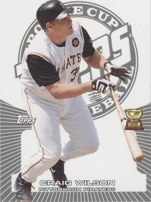2005 Topps Rookie Cup - Craig Wilson #124 for sale online | eBay