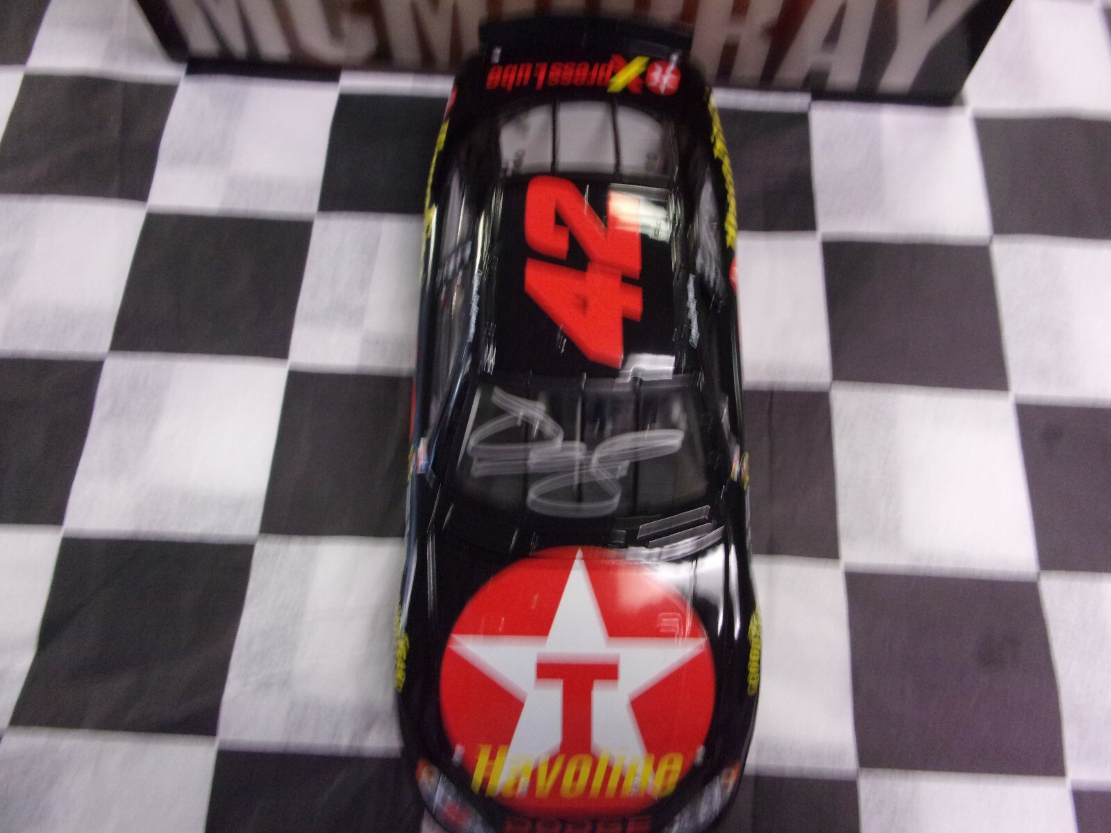 Jamie McMurray #42 Havoline 2004 1:24 Intrepid NASCAR DIECAST ...