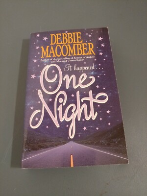 It Happened... One Night by Debbie Macomber. New 9780061081859| eBay