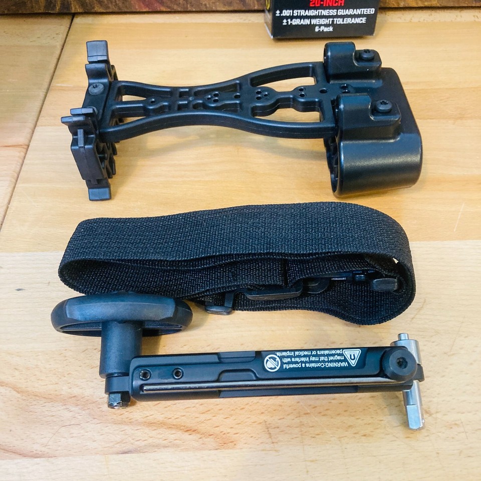 TenPoint NITRO 505, ACUSlide, EVO-X Elite Black Scope (Moss Green) Free ...