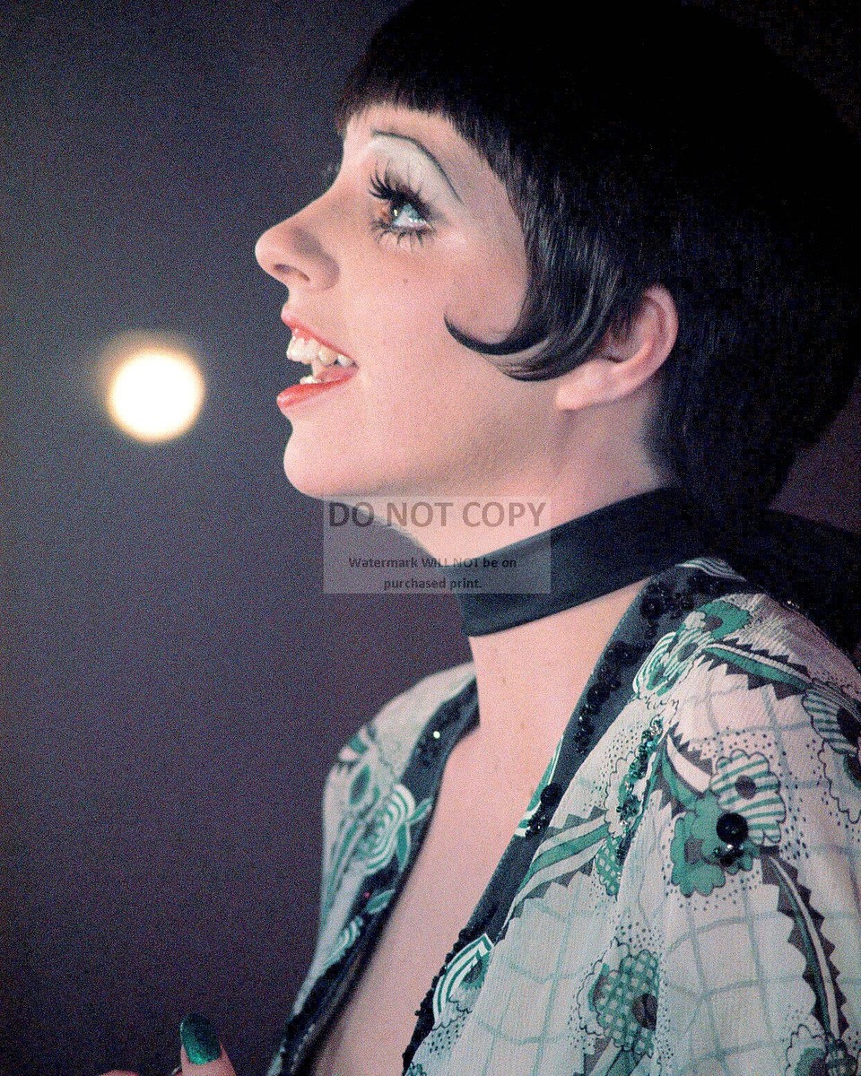 Liza Minnelli Cabaret For Happy Birthday Liza Minelli A Chadwick