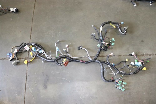 JDM 02-06 Honda Integra DC5 Type R RHD DASH CABIN WIRING HARNESS LOOM ...
