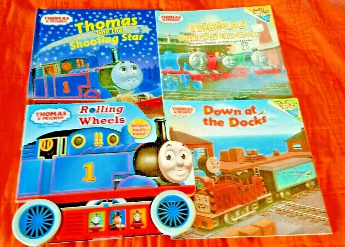 Thomas The Train Books