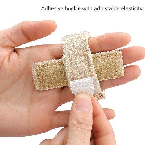 Finger Brace Finger Fixation Aluminum Strip Broken Finger Splint | eBay ...