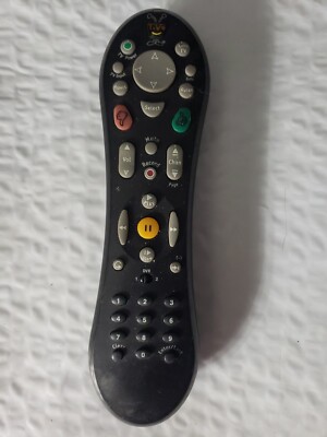 TIVO TiVo Replacement Remote SPCA-00031-001 Gray | eBay