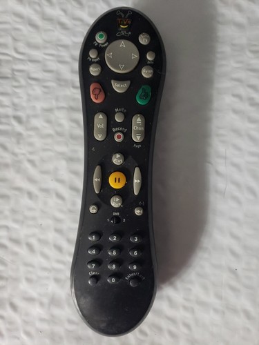 TIVO TiVo Replacement Remote SPCA-00031-001 Gray | eBay
