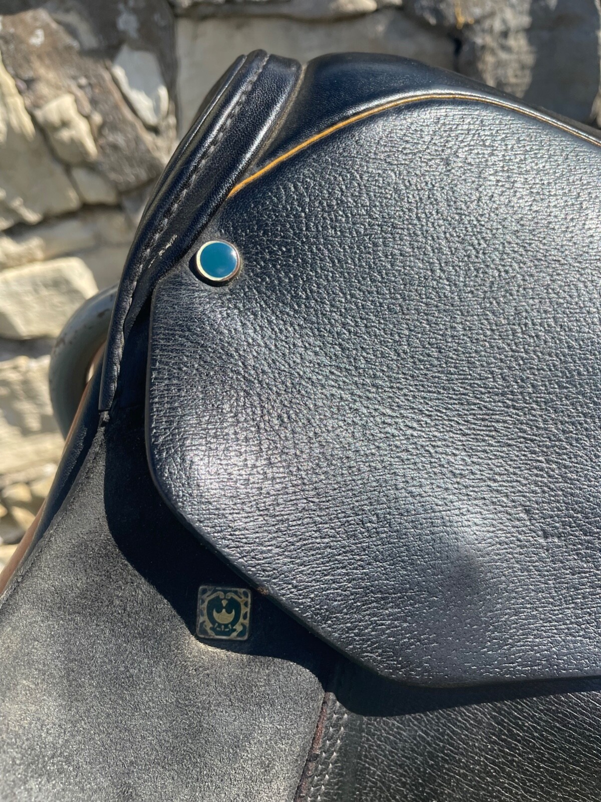 Stubben Seigfried C.S. Extra 28 tree 18inch jumping saddle saddle cost ...