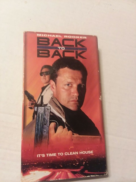 Back to Back (VHS, 1997) for sale online | eBay