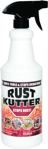 Rust Kutter- Rust Converter, Stops Rust, Professional Rust Repair – 1 ...