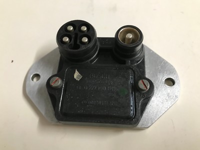 Mercedes W123 Ignition Control Unit Part No 002 545 18 32 | eBay