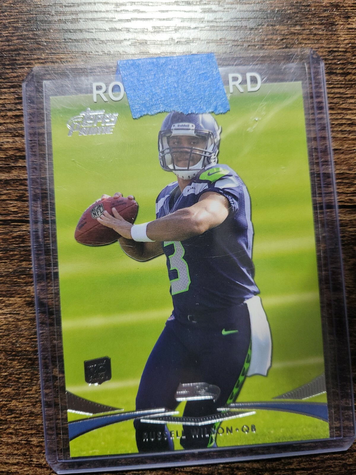 russell wilson rookie card topps Prime Possible 10 | eBay