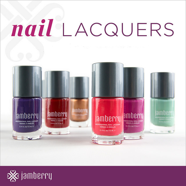 Luzes Urbanas Jamberry 2025 SPRING & SUMMER │ LUZeSOMBRA