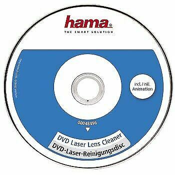 NEW Laser Lens Cleaner Cleaning Kit for PS3 XBOX 360 Blu-Ray DVD Player ...