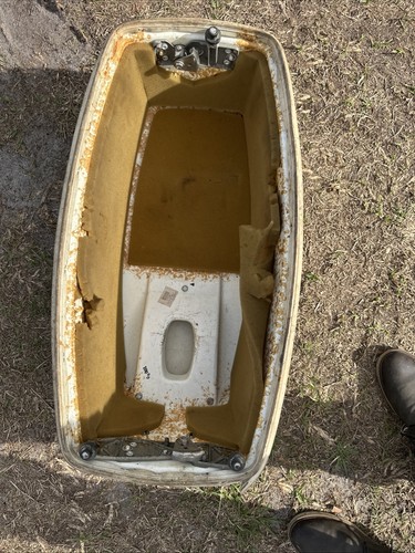 Johnson Evinrude 40 48 50 HP Top Cowling Cowl Hood Cover 397546 | eBay