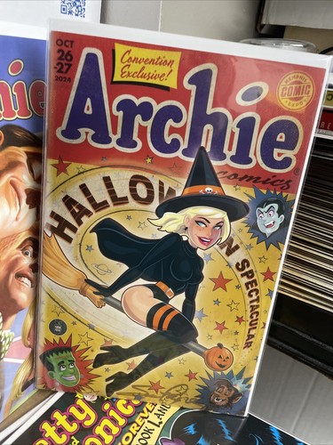 Lot of 13 Archie#1 Comic Books, Variants, Sam Payne Signed Etc High ...