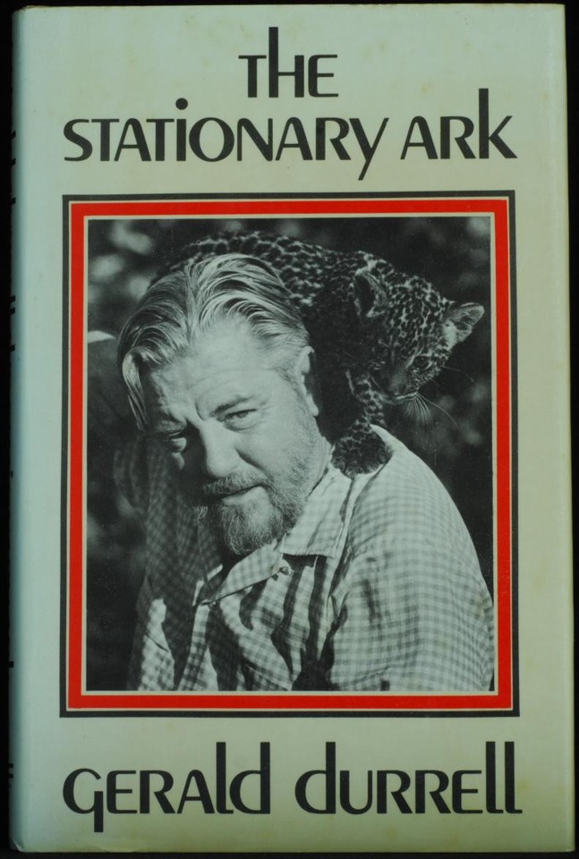 The Stationary Ark. Durrell Gerald M. WILLIAM OLIVER | eBay