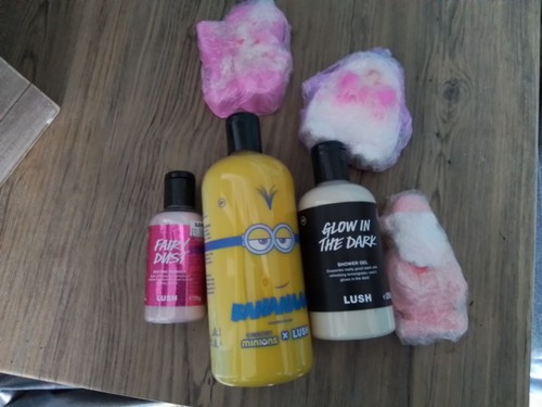 Mix Lush Item's | eBay UK