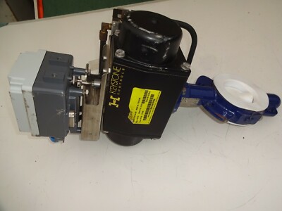 Keystone Pneumatic Actuator F79E- 012 M Single Acting 4.8bar Fail Close ...