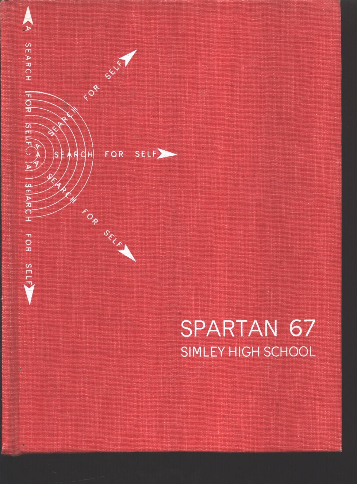 Inver Grove Heights MN Simley High School yearbook 1967 Minnesota (12th ...