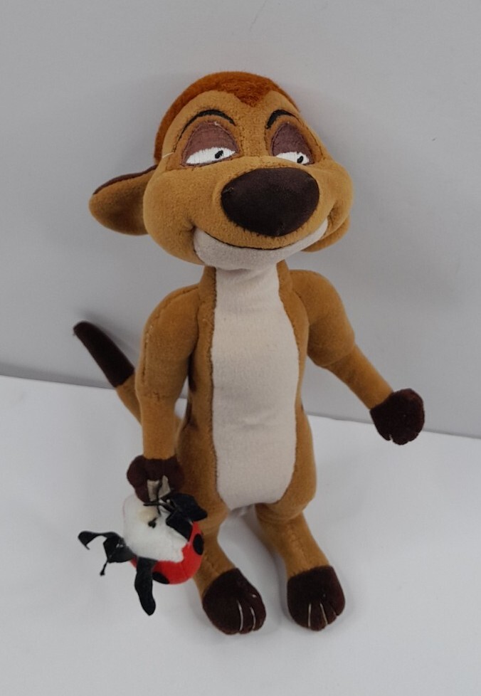 Disney The Lion King Timon Plush, 48% OFF | www.pinnaxis.com
