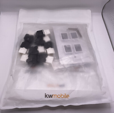kwmobile CAT6A Keystone Jack and Faceplate US Version | eBay