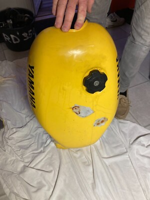 Yamaha RD 350 YPVS 31K LC2 Original/Genuine/OEM Gas/Fuel Tank | eBay UK