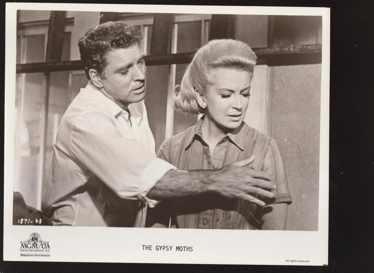 Deborah Kerr Gypsy Moths