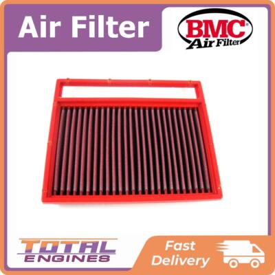 BMC Air Filter fits Mercedes Benz SL-Class R230 6.0L V12 M 275.981 ...
