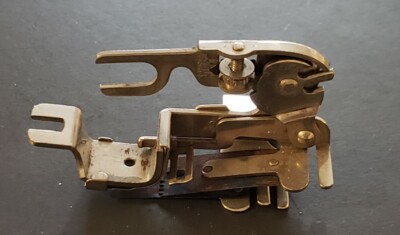 Vintage Sewing Machine Ruffler by Greist USA Pat # | eBay