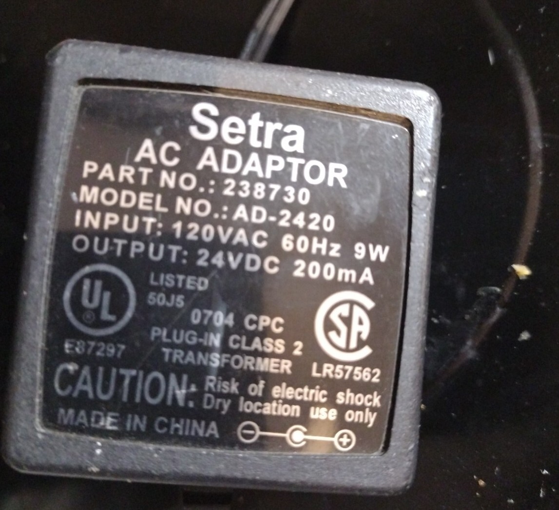 SETRA DATUM 2000 METER manometer pressure transducer sensor transmitter ...