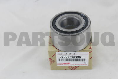 9090363006 Genuine Toyota BEARING (FOR FRONT AXLE HUB), RH/LH 90903 ...
