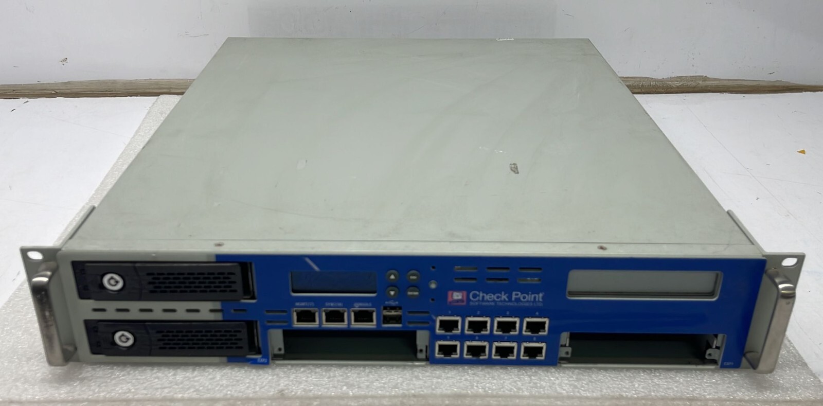 Check Point P-20 Network Firewall Security Appliance | eBay