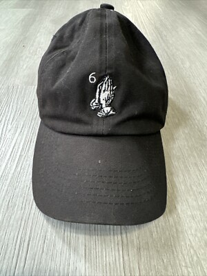 Drake 6 God SnapBack Hat OVO Octobers Very Own Black Adjustable Hat | eBay