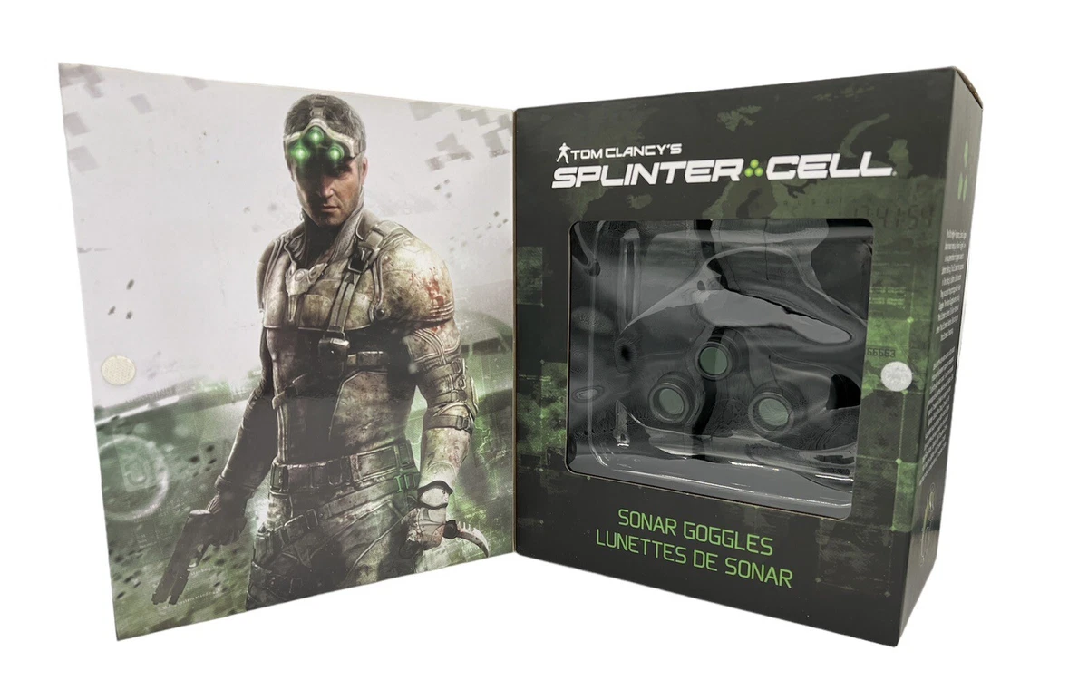 Splinter Cell Goggles