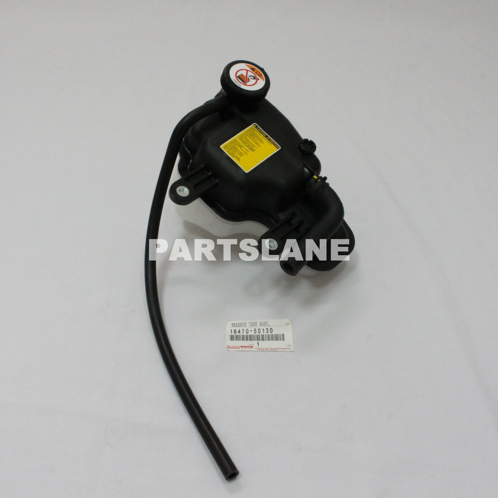 16470-50130 Toyota OEM Genuine TANK ASSY, RADIATOR RESERVE | eBay