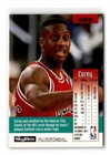 1992-93 SkyBox - #409 - Corey Williams - RC - Chicago Bulls | eBay