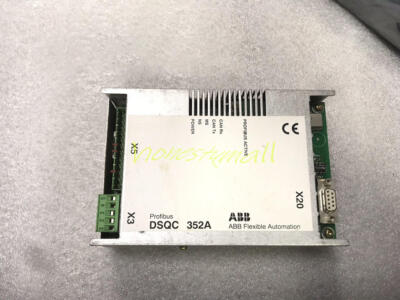 Used 1PC ABB Profibus modules DSQC 352a DSQC352A 3hne 0009-1/12 | eBay.de