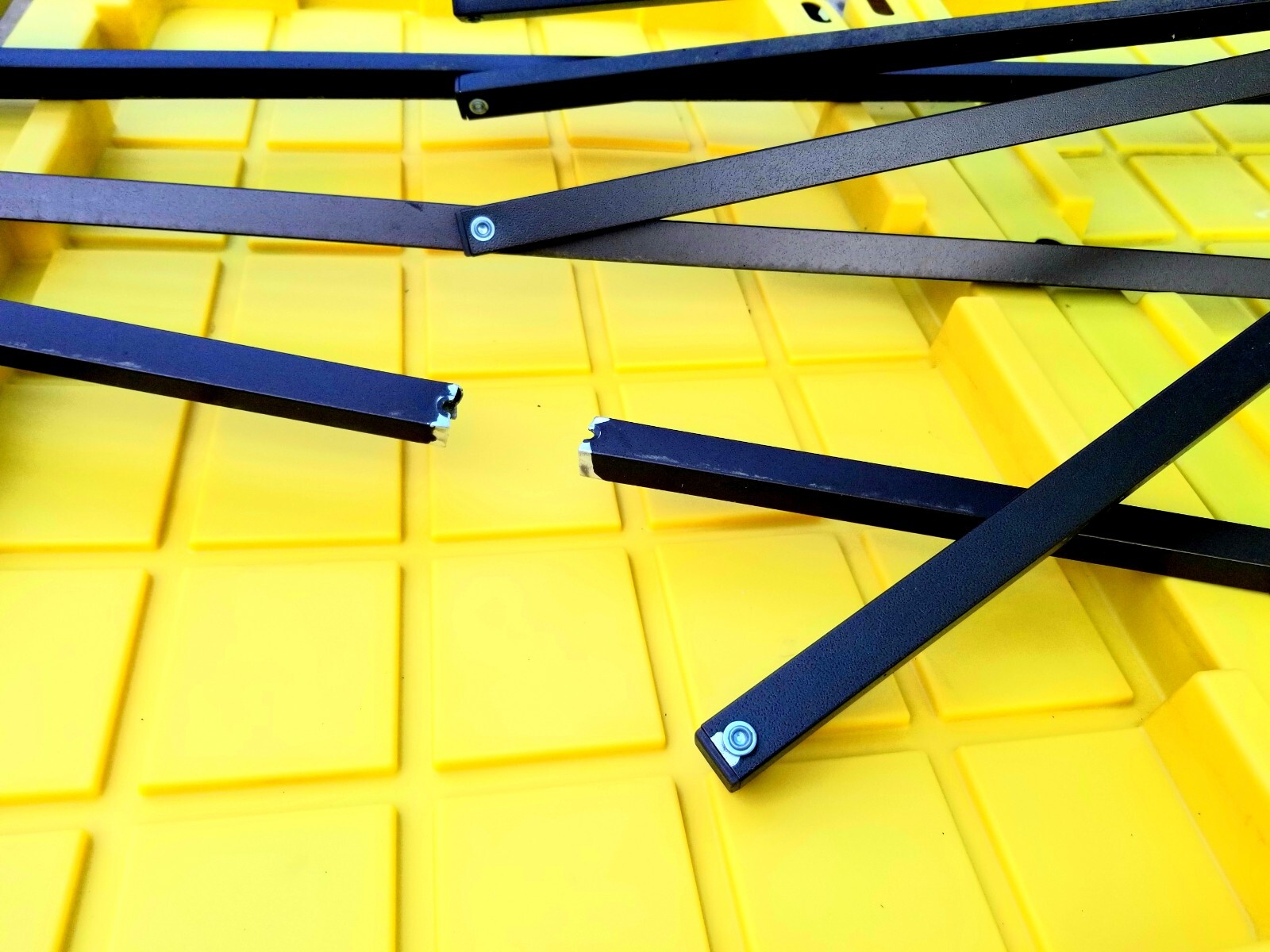 Fast Fix 1 1/8 in Broken Umbrella Rib Repair Kit Patio Offset Market ...