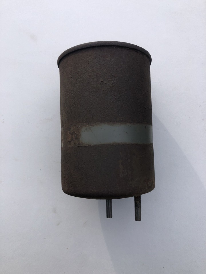 BMW M30 E12 E3 E9 3.0 Cs Emissions Canister Ca Cat Smog | eBay