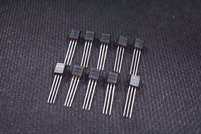 Lot of 10 LM78L12ACZ National Semi Voltage Regulator Fixed Pos 12V Out ...