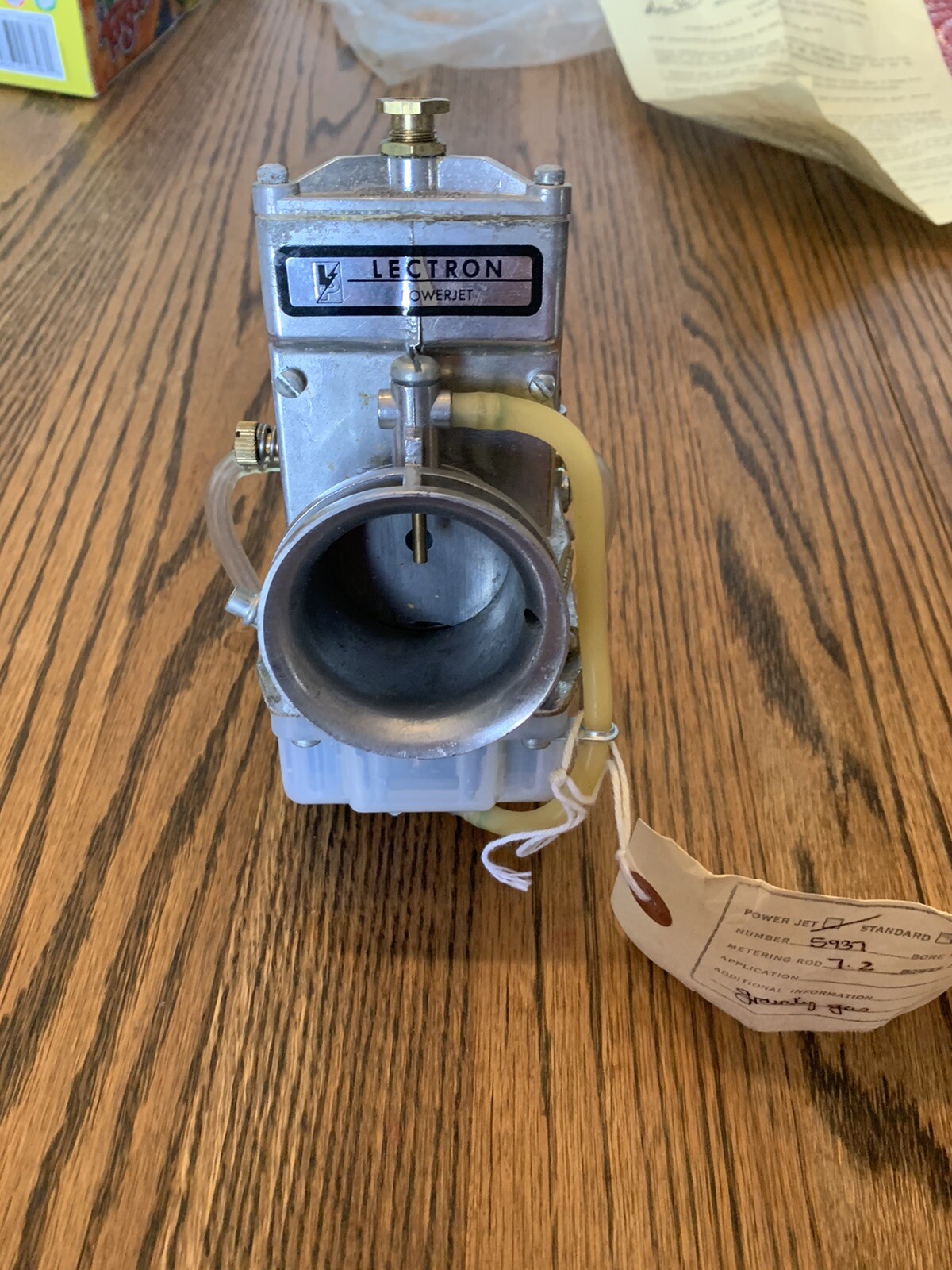 yamaha banshee 350 Lectron adjustable jet carburetor | eBay