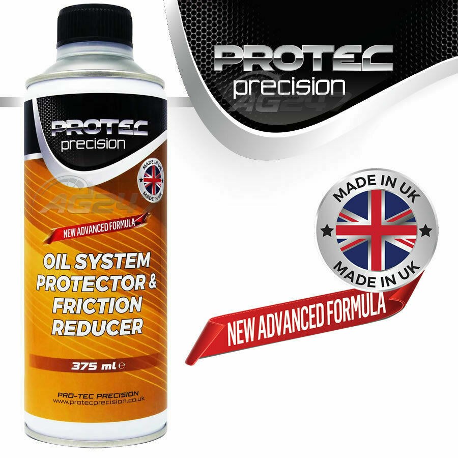 Forte Diesel Treatment + Specialist Injector Cleaner + Pro Oil Friction ...