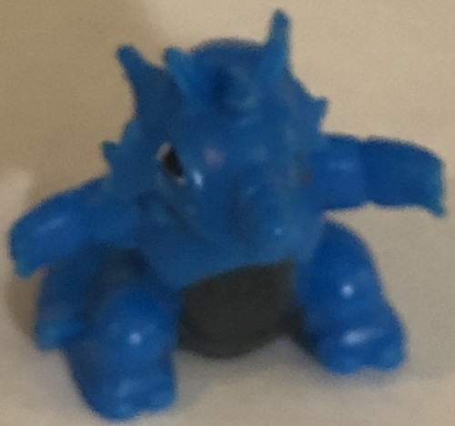 Pokémon Rhydon 1” Figure Blue Toy | eBay